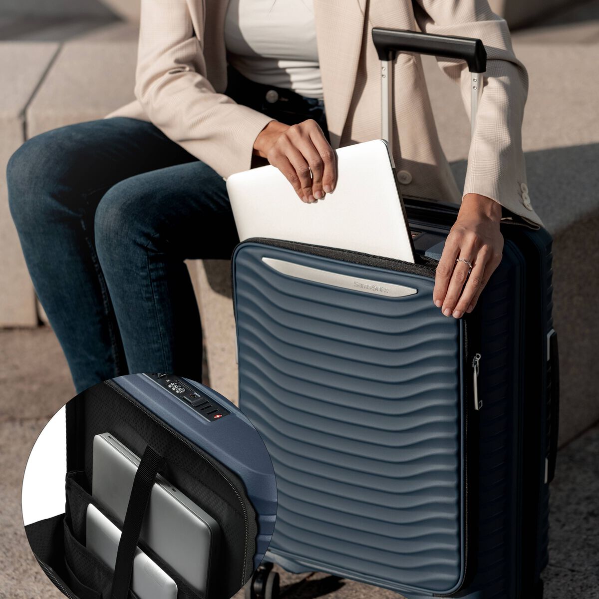 Samsonite Quality Luggage: Buy now | Samsonite Ireland
