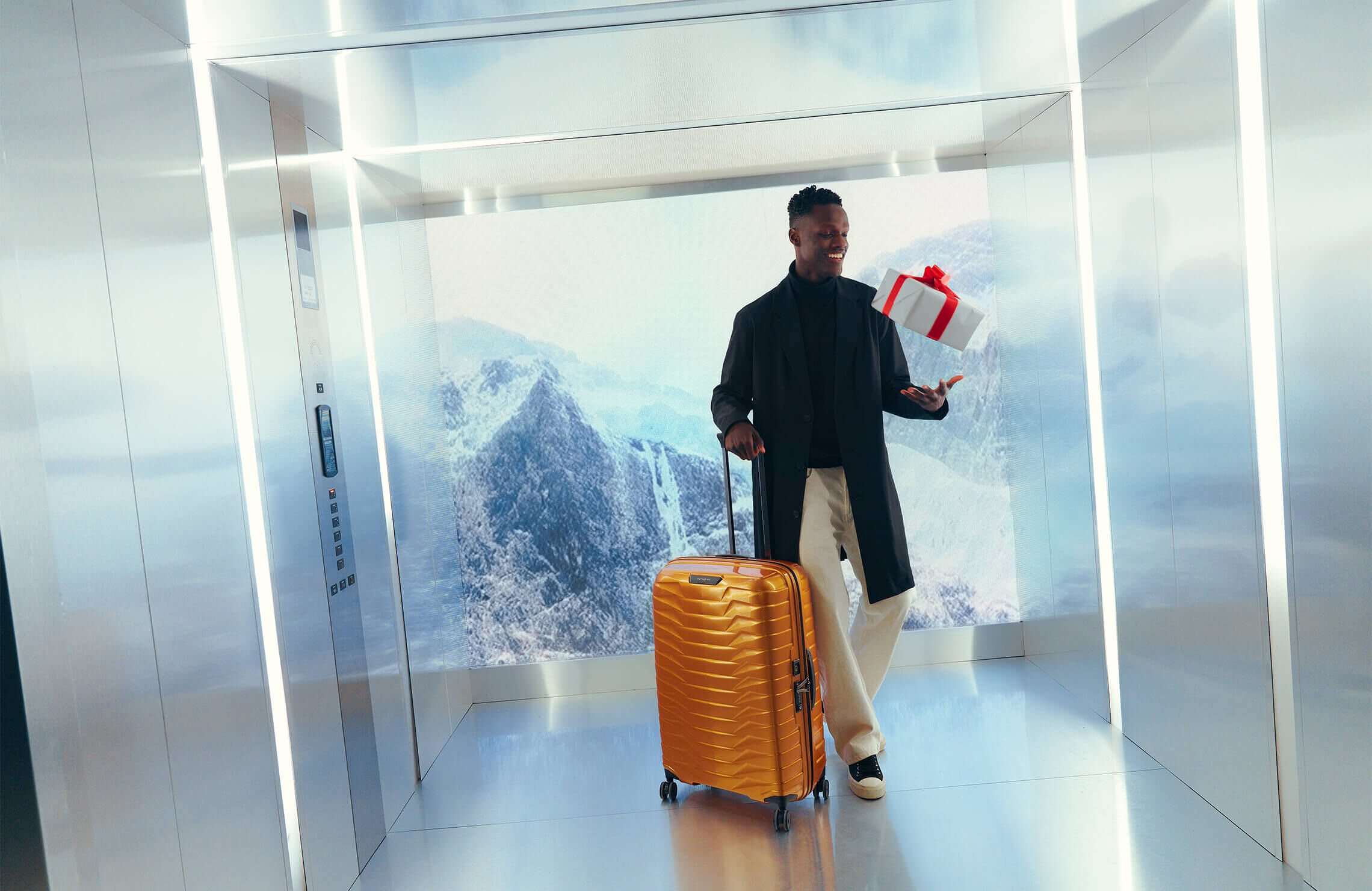 Samsonite Quality Luggage: Buy now | Samsonite Ireland