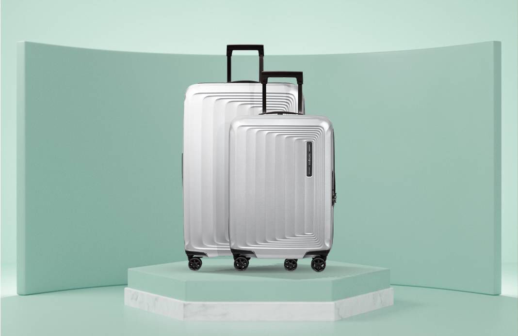 Samsonite Quality Luggage: Buy now | Samsonite Ireland