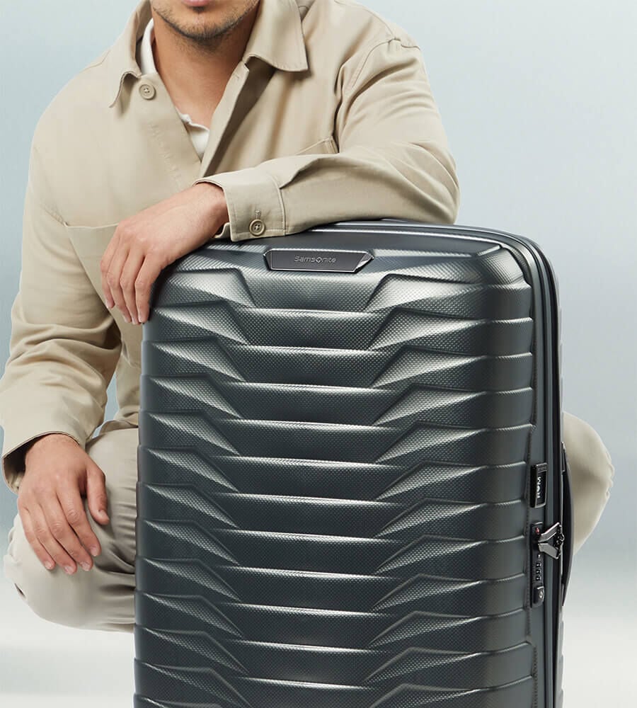 Samsonite Suitcases and Travel Bags | Official Samsonite Shop