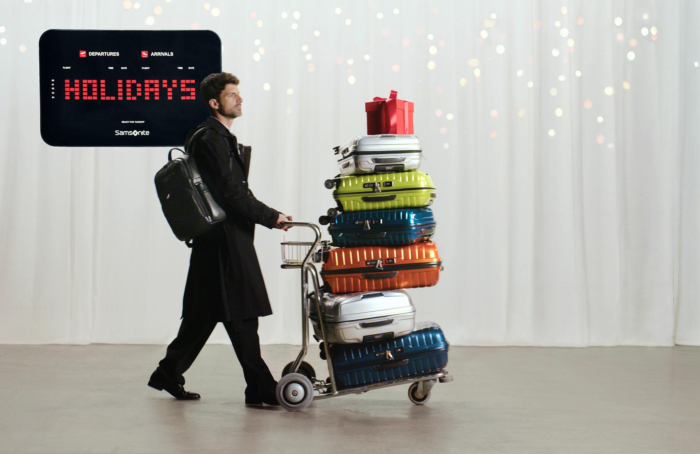 Samsonite Quality Luggage: Buy now | Samsonite Ireland