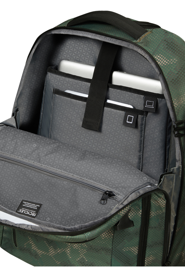 Roader Laptop Bag with wheels 17.3" | Samsonite Ireland