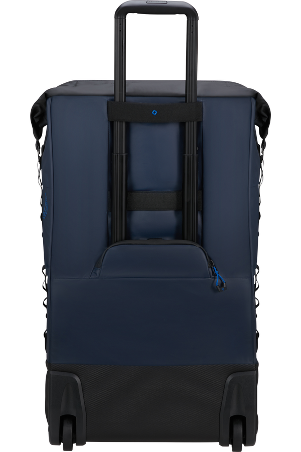 Ecodiver Foldable duffle with wheels 4-in-1 | Samsonite Ireland