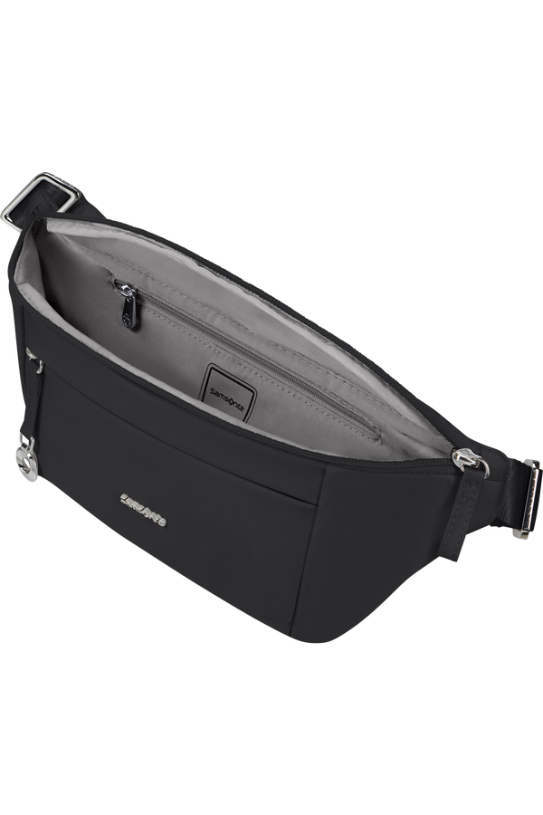 Move 5.0 Bum Bag Black | Samsonite Ireland
