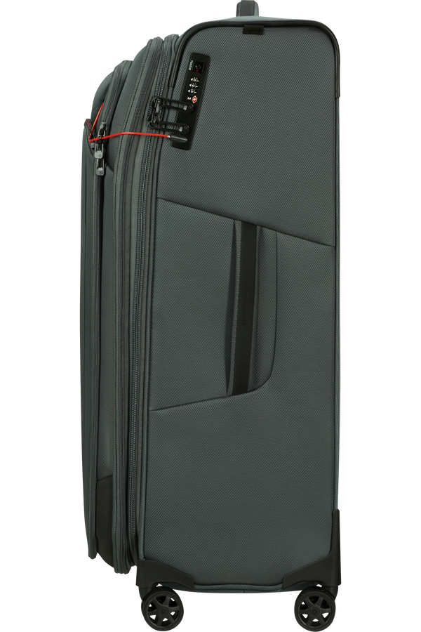 Respark Spinner Expandable (4 wheels) 79cm Black | Samsonite Ireland