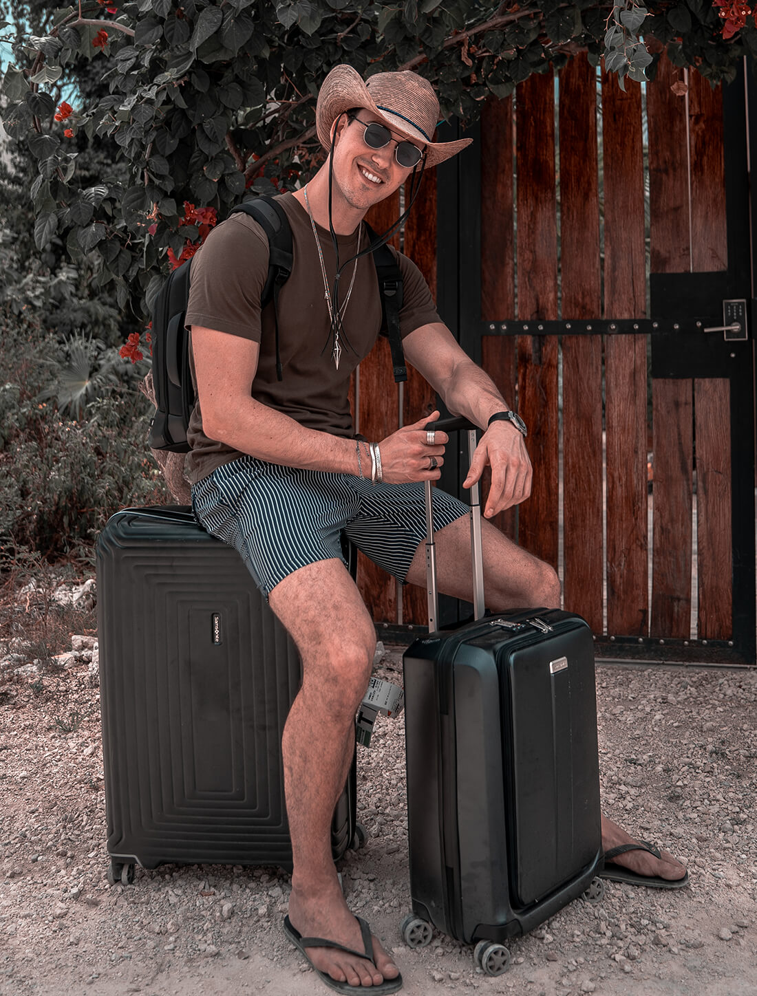 Samsonite Quality Luggage: Buy now | Samsonite Ireland