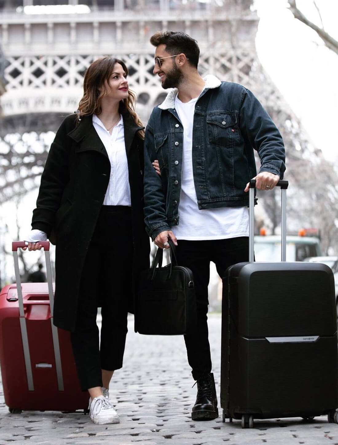 Samsonite Quality Luggage: Buy now | Samsonite Ireland