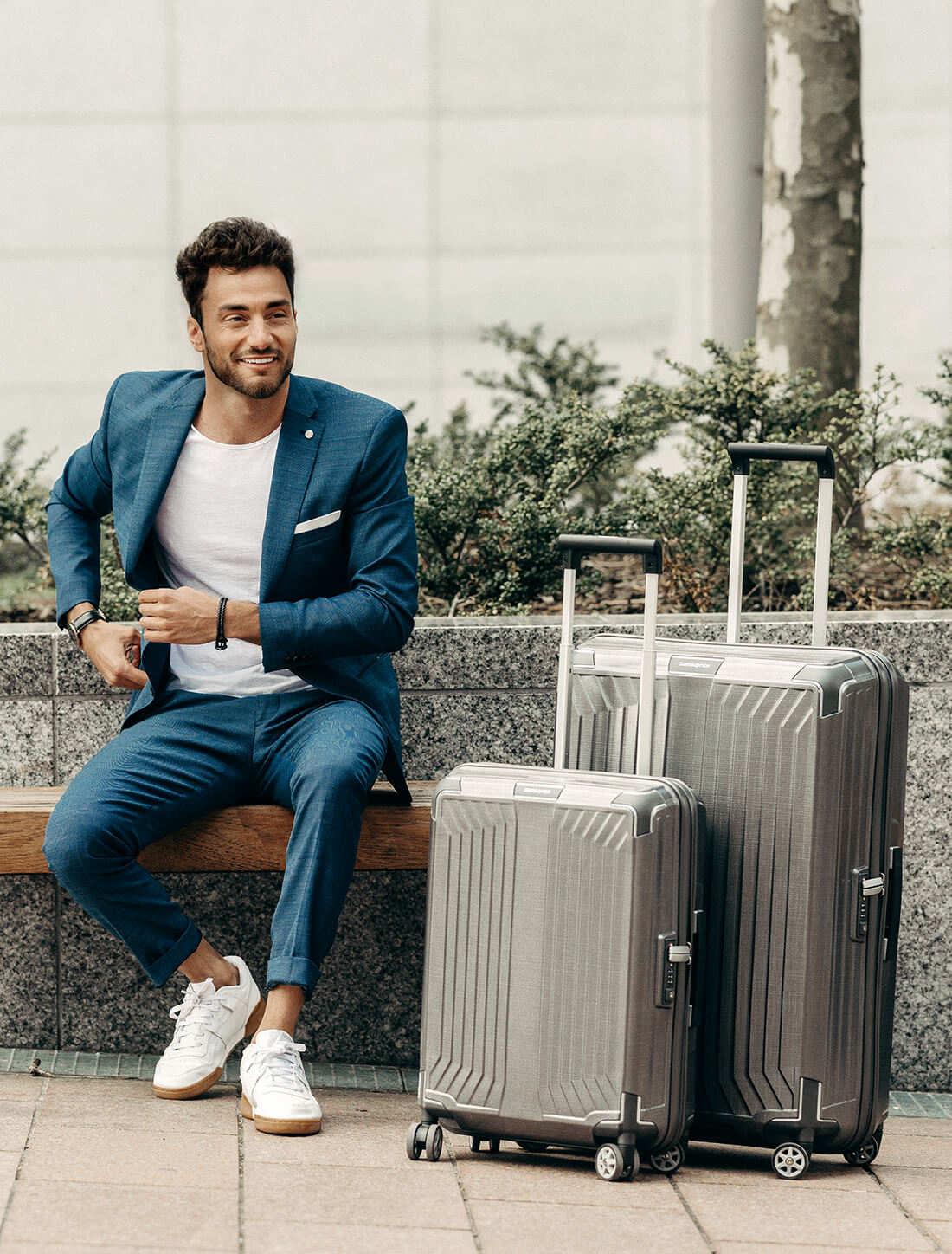 Samsonite Quality Luggage: Buy now | Samsonite Ireland
