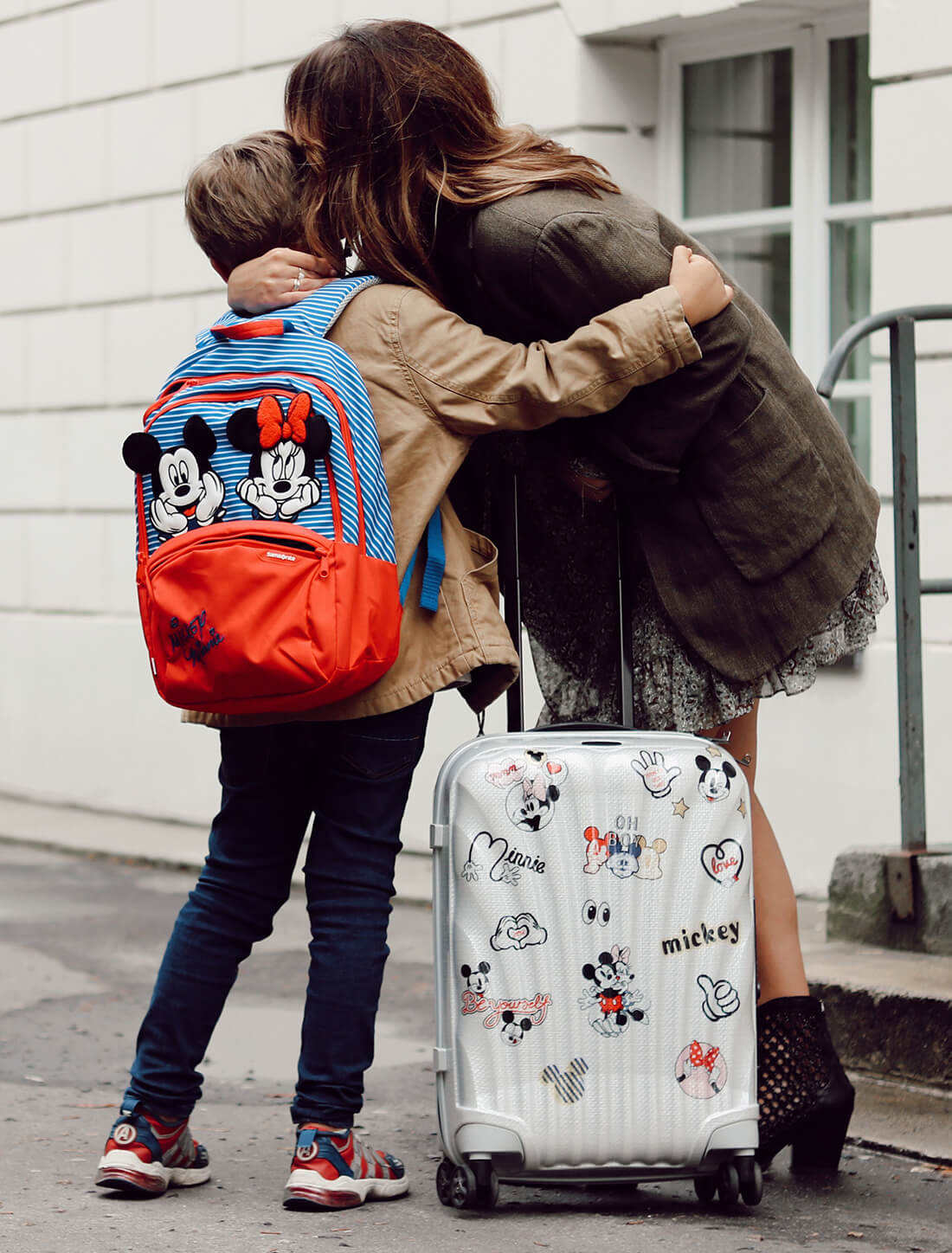 Disney & Kids Bags & Suitcases: Buy now | Samsonite
