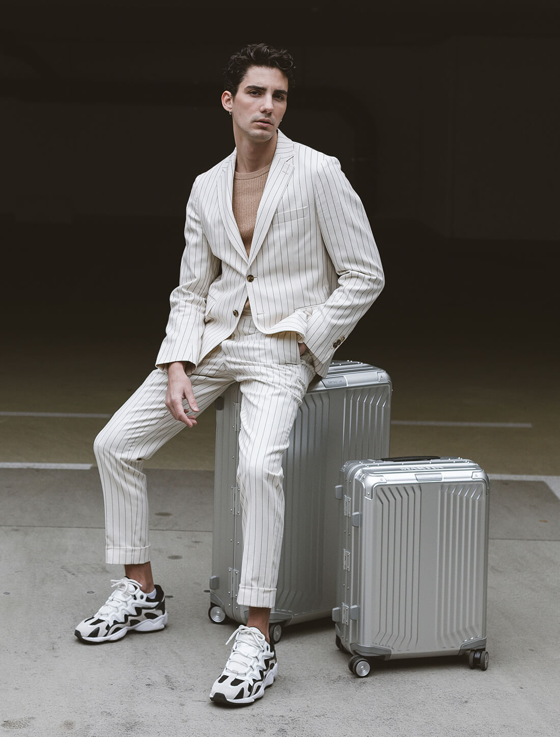 Samsonite Quality Luggage: Buy now | Samsonite Ireland