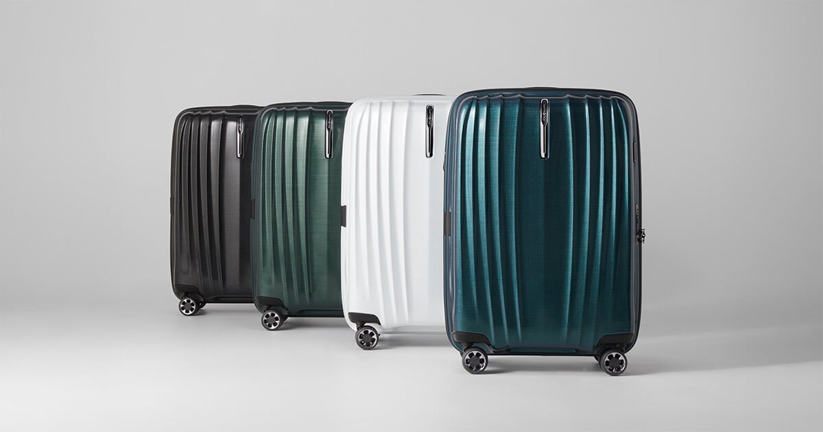 Luggage & Travel Bags - Samsonite Ireland Official Store